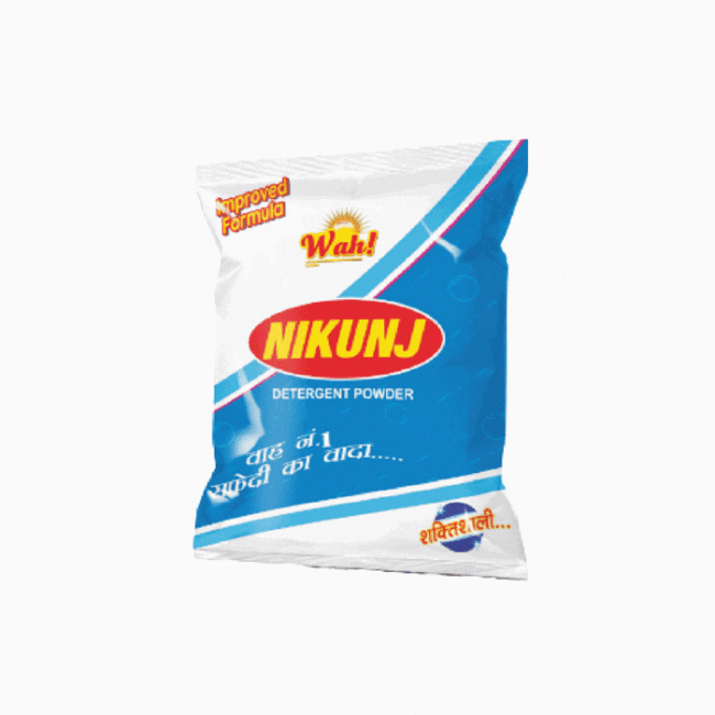 Detergent Powder – Sip Fresh & Stay Clean – Nikunj Tea & Active White ...