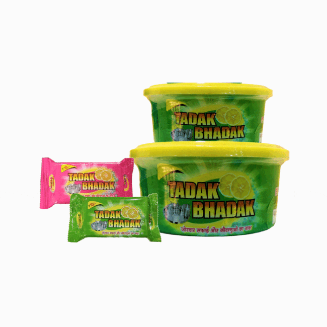 Tadak Bhadak | Dishwash Bar – Sip Fresh & Stay Clean – Nikunj Tea ...