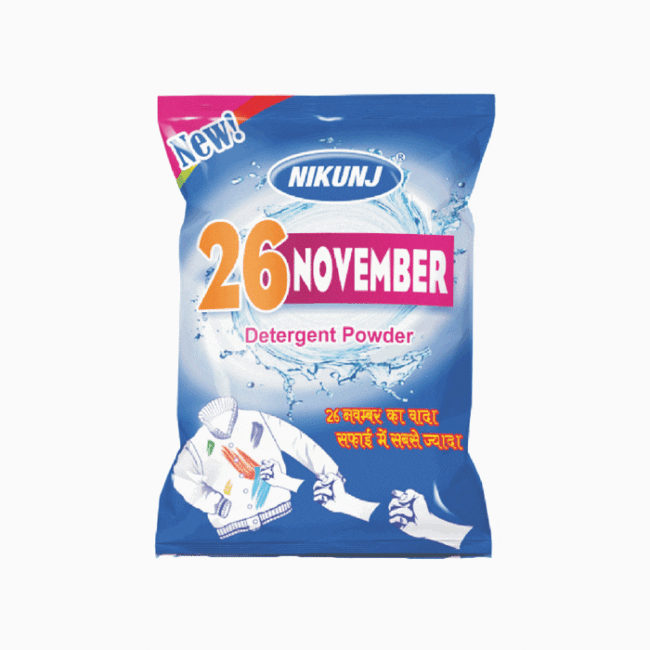 Detergent Powder – Sip Fresh & Stay Clean – Nikunj Tea & Active White ...